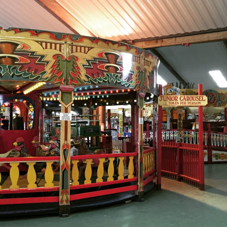 Folly Farm Adventure Park and Zoo