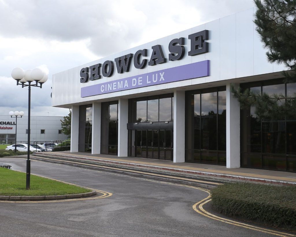 Showcase Cinema de Lux liverpool - Disability Days