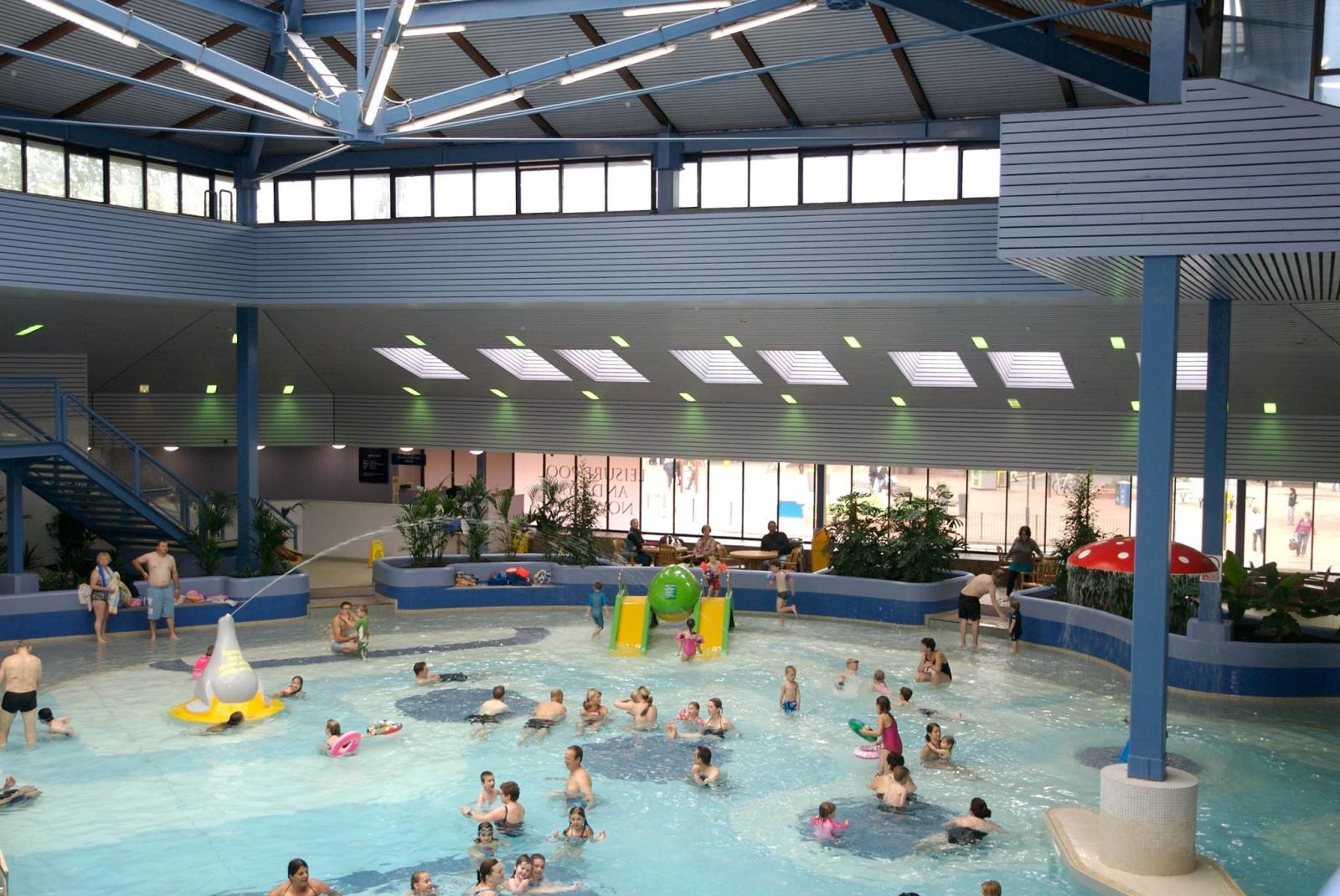 Crown Pools - Disability Days