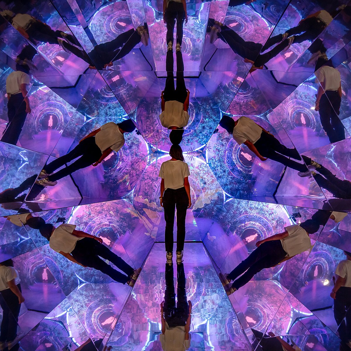 Twist Optical Illusion Museum: Mind-Blowing Experience on Oxford Street